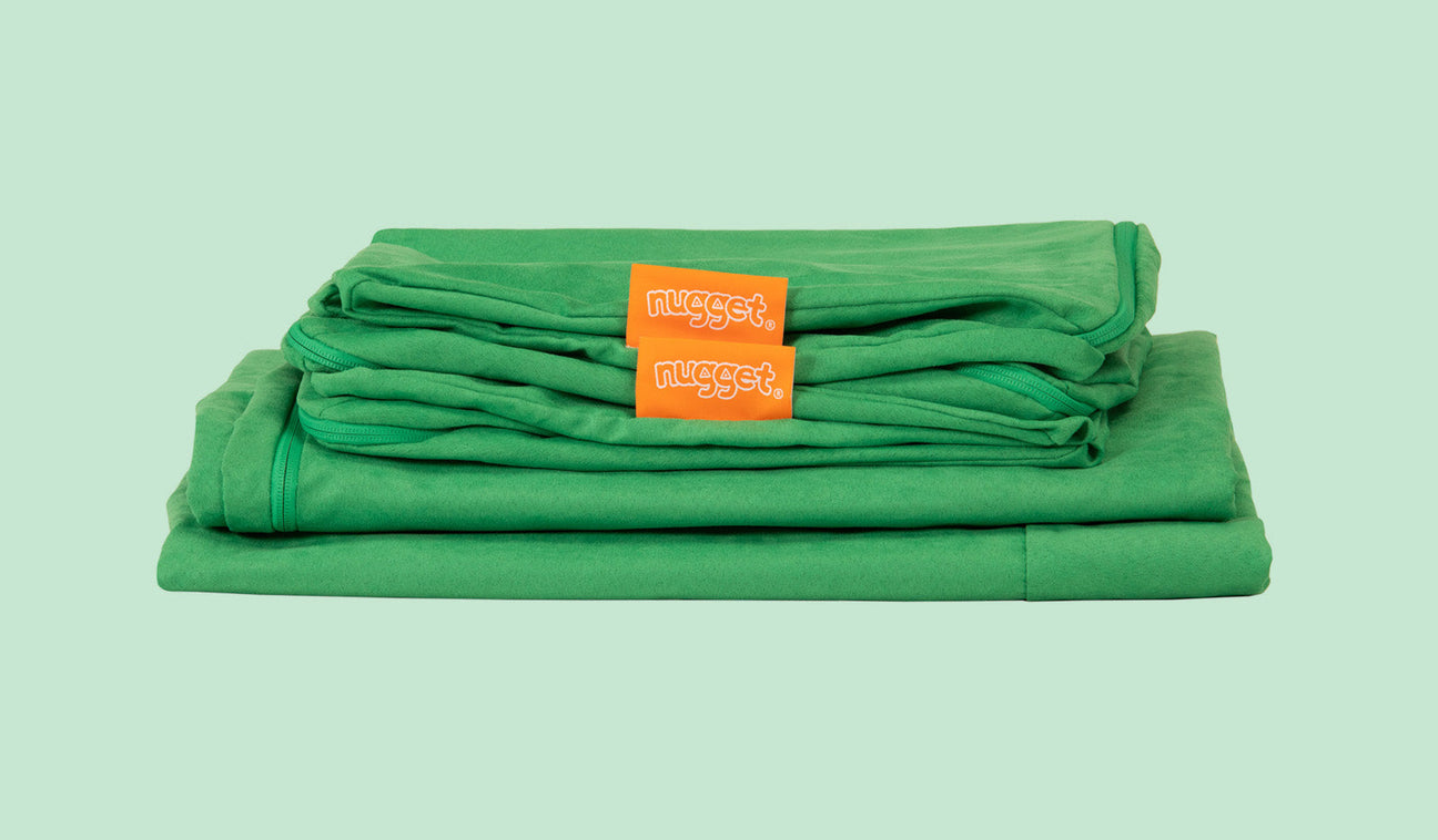 Durable & Stylish Nugget Cover Sets | Nugget®