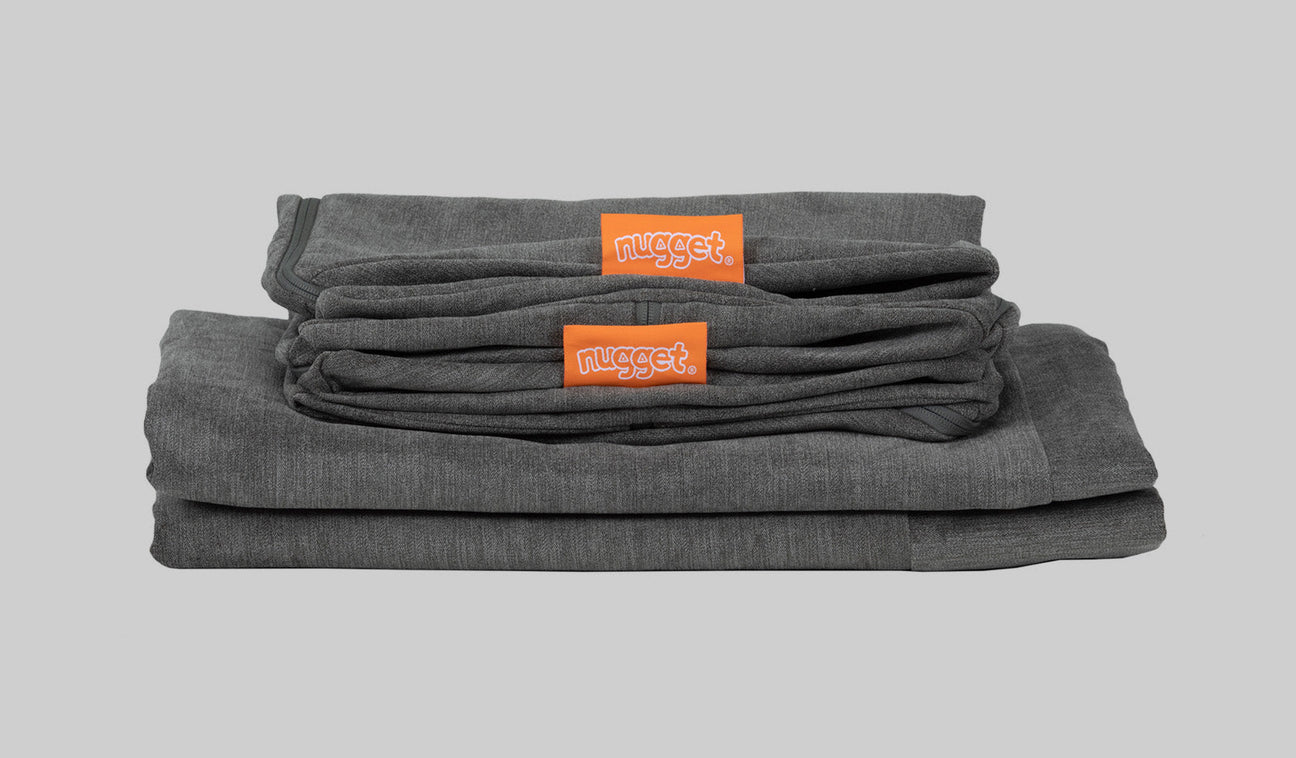 Durable & Stylish Nugget Cover Sets | Nugget®