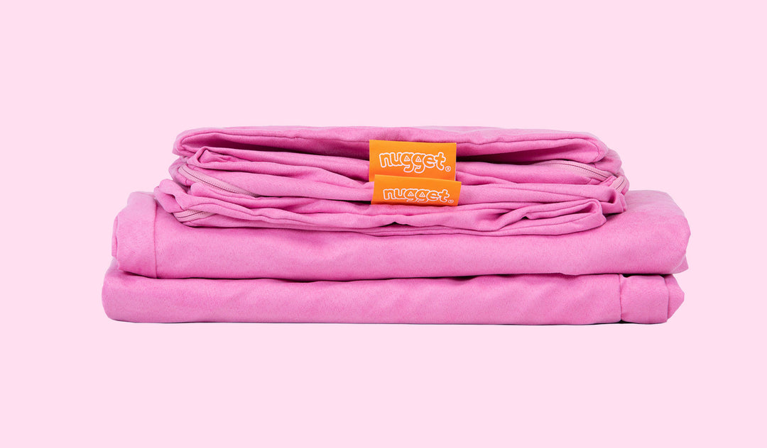 Durable & Stylish Nugget Cover Sets | Nugget®