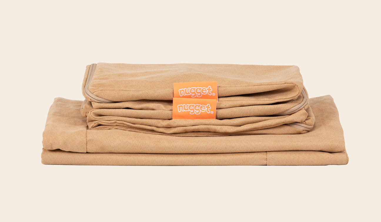Durable & Stylish Nugget Cover Sets | Nugget®