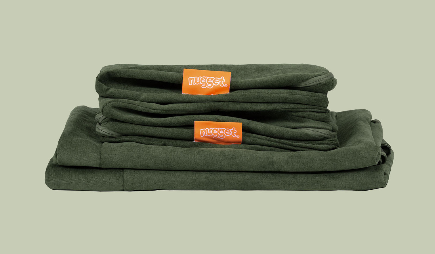 Durable & Stylish Nugget Cover Sets | Nugget®
